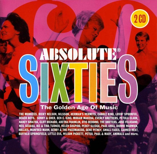 Absolute Sixties, various artists | CD (album) | Muziek | bol