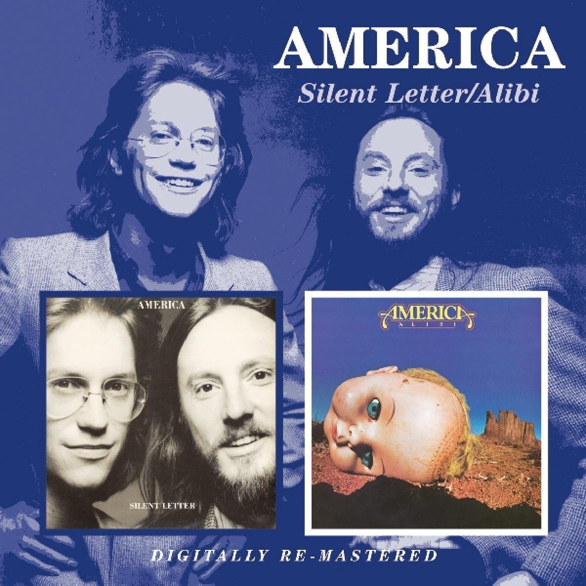 Silent Letter / Alibi, America | CD (album) | Muziek | bol.com