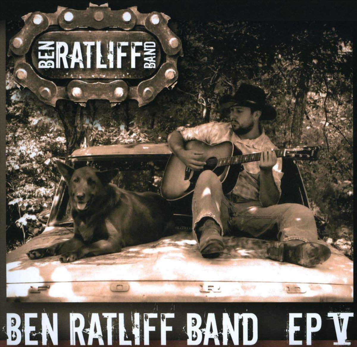 EP V, Ben Ratliff Band | CD (album) | Muziek | bol