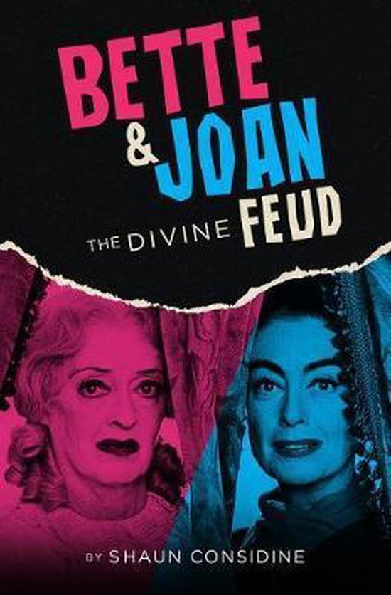 Bette & Joan, Shaun Considine | 9781631681066 | Boeken | bol
