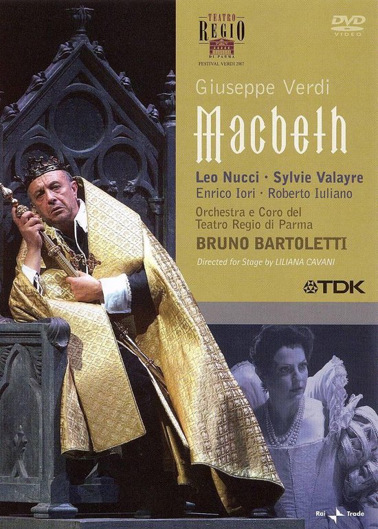 Macbeth (Dvd) | Dvd's | bol.com