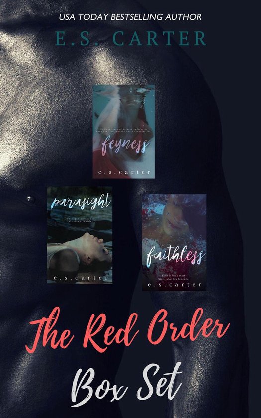 The Red Order 4 - The Red Order Box Set (ebook), E.S. Carter ...