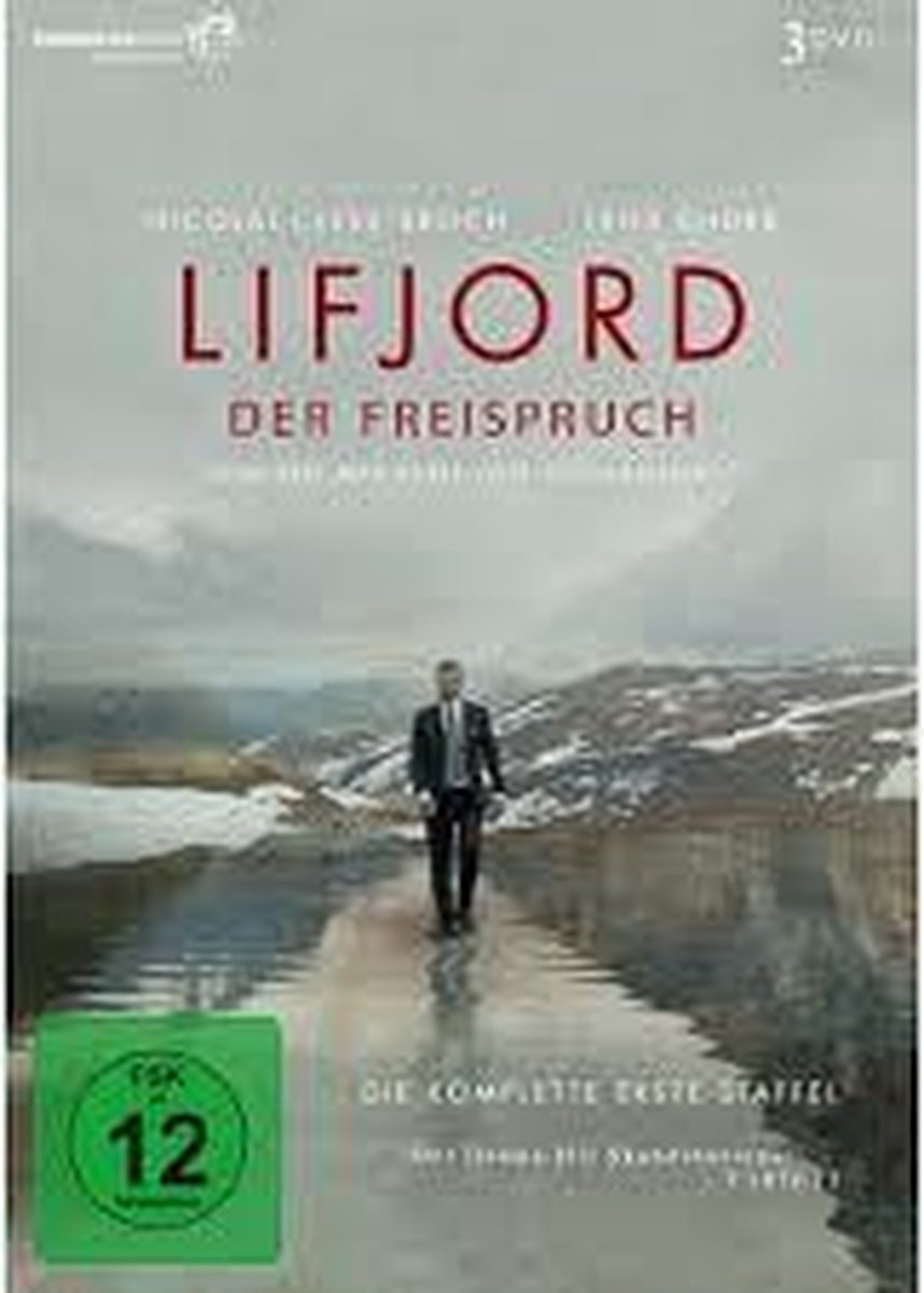 Bache-Wiig, A: Lifjord - Der Freispruch (Dvd), Nicolai Cleve Broch ...