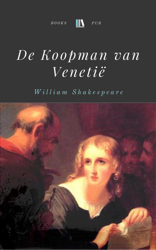 De koopman van Venetië (ebook), William Shakespeare | 1230002046327 ...