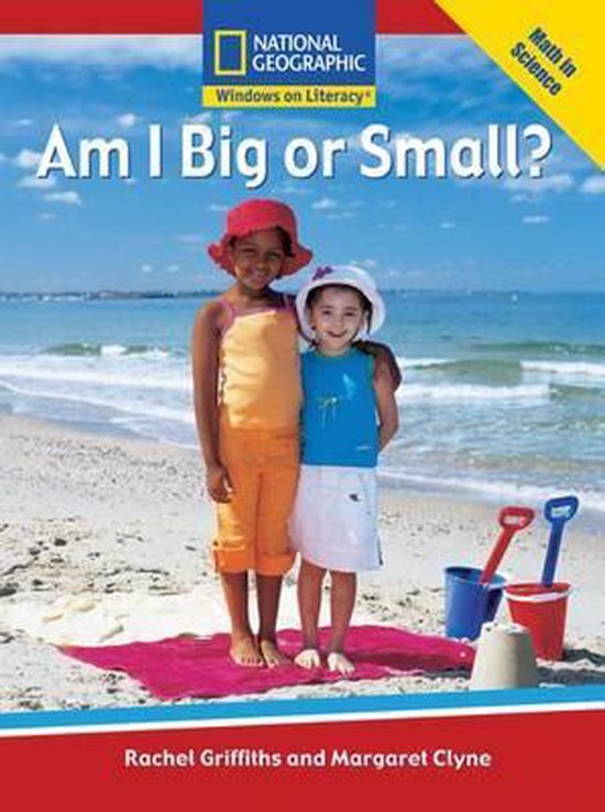 Am I Big or Small | 9780792246138 | National Geographic Learning ...