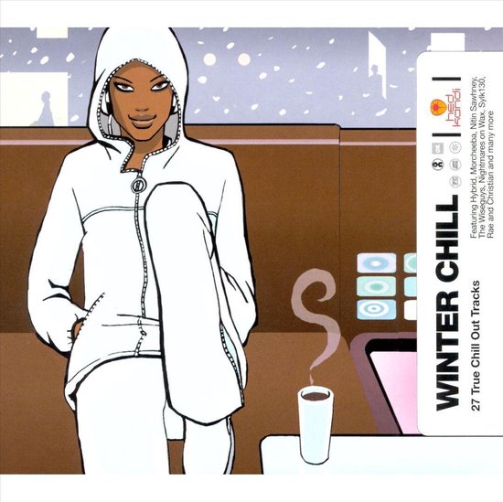 Winter Chill, various artists | CD (album) | Muziek | bol.com