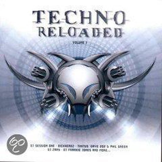 Techno Reloaded, Various | CD (album) | Muziek | bol.com