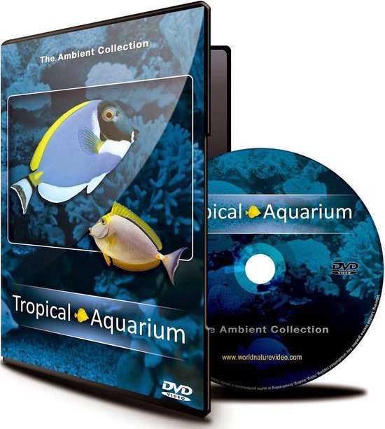 Tropisch Aquarium (Dvd) | Dvd's | bol