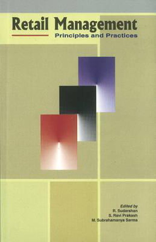 Retail Management | 9788177081480 | Boeken | bol