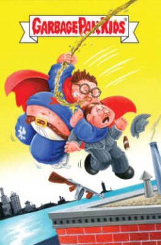 Garbage Pail Kids, James Kochalka | 9781631405105 | Boeken | bol.com