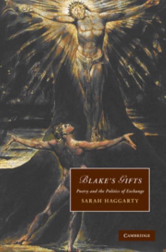 Blake'S Gifts | 9780521117289 | Sarah Haggarty | Boeken | bol.com