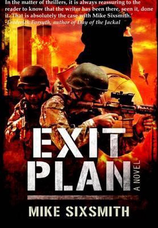 Exit Plan | 9781781590973 | Mike Sixsmith | Boeken | bol.com