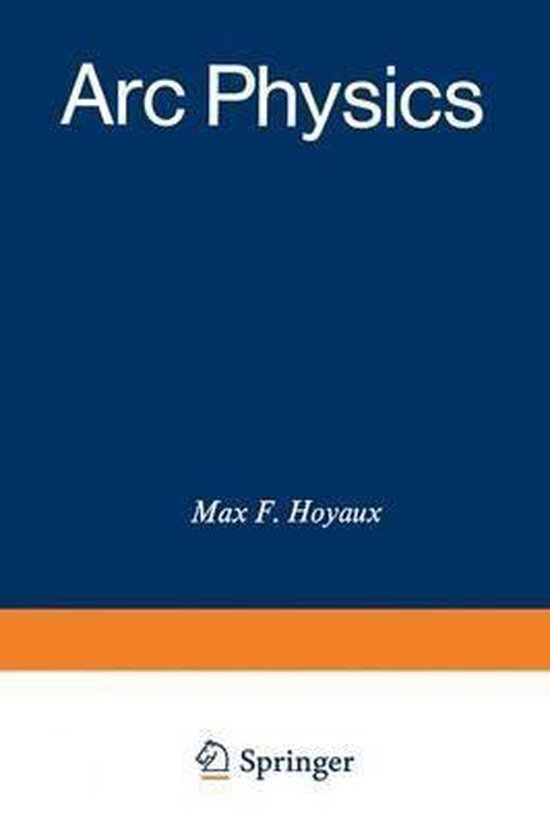 ARC Physics | 9783540040545 | M.F. Hoyaux | Boeken | bol.com