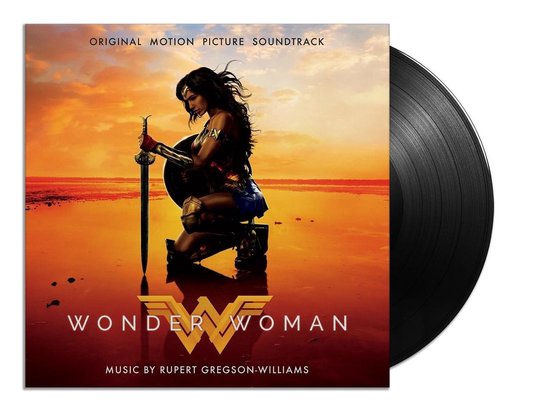 Wonder Woman (LP), Ost | LP (album) | Muziek | bol.com