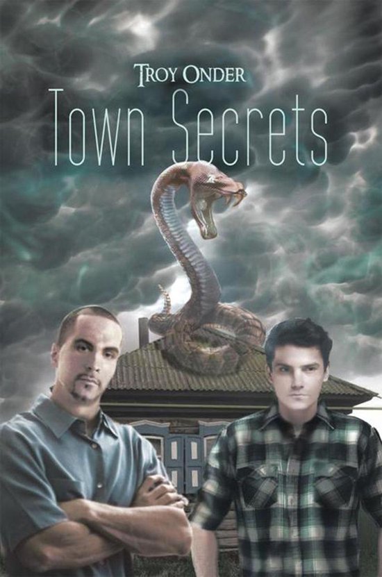 Town Secrets (ebook), Troy Onder | 9781479733828 | Boeken | bol.com