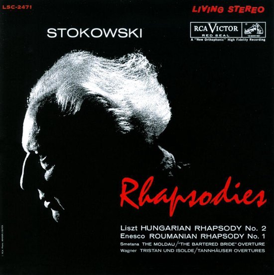 Rhapsodies, Franz Liszt | CD (album) | Muziek | bol.com