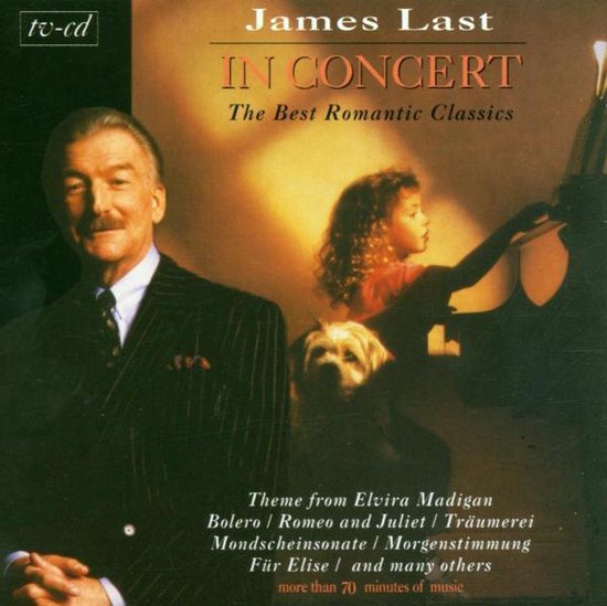 In Concert/The Best Rom Cl, James Last | CD (album) | Muziek | bol