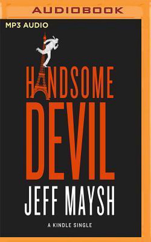 Handsome Devil, Jeff Maysh | 9781543619010 | Boeken | bol