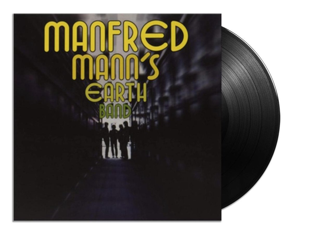 bol.com | Manfred Mann's Earth Band (LP), Manfred Mann's Earth Band | LP (album) | Muziek
