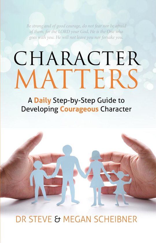 Character Matters (ebook), Dr. Steve Scheibner | 9781483516066 | Boeken ...