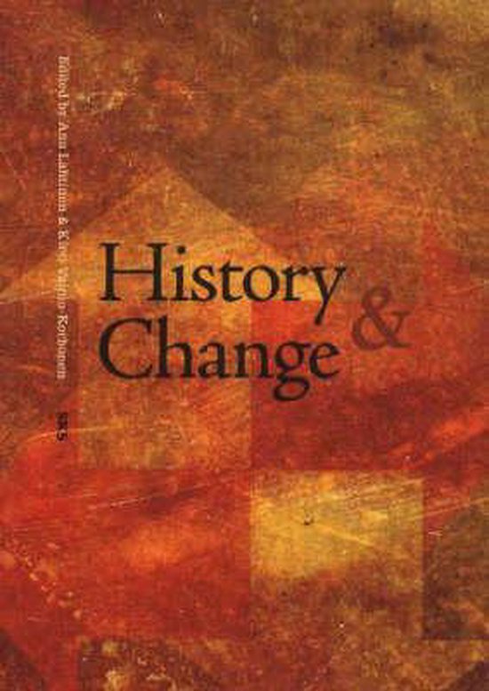 History and Change | 9789517465809 | Boeken | bol.com