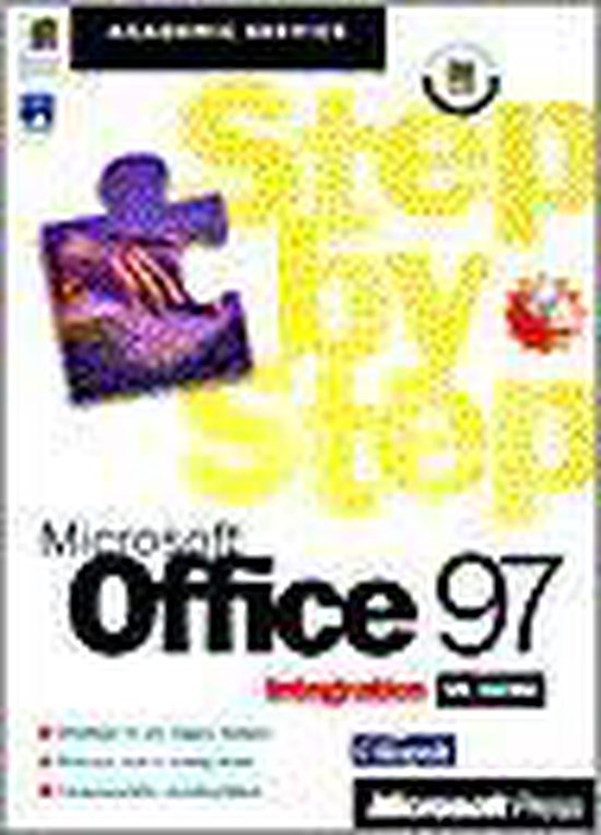 Office 97 integration step by step, Catapult | 9789039507759 | Boeken ...