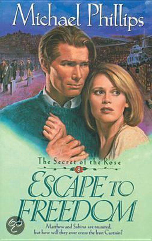 Escape to Freedom, Michael Phillips | 9780842359429 | Boeken | bol.com