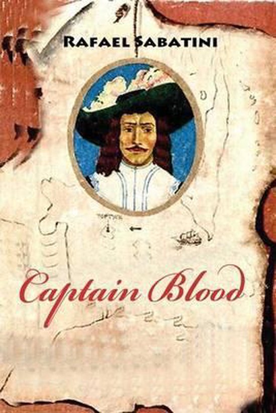 Captain Blood, Rafael Sabatini | 9781539014447 | Boeken | bol.com