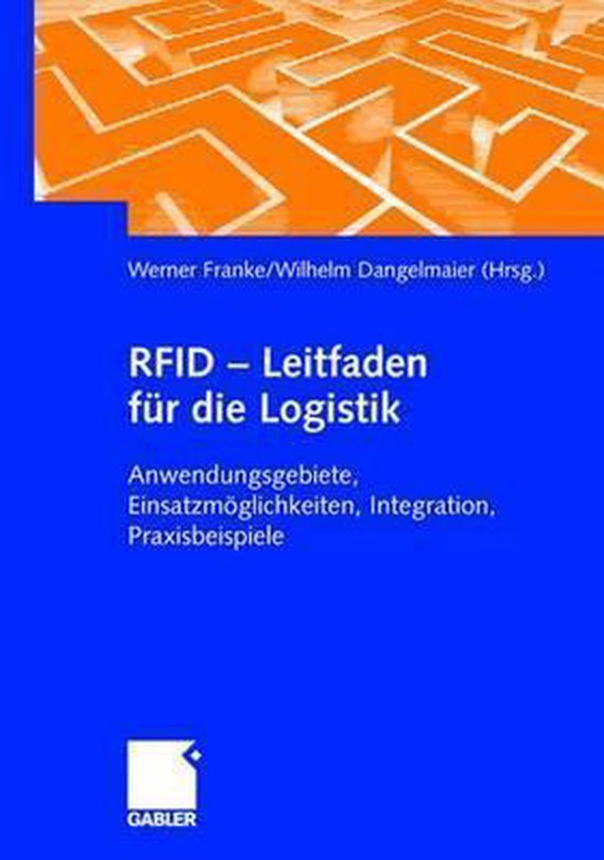 Rfid - Leitfaden Fur Die Logistik | 9783834903037 | Christian Sprenger ... Rfid - Leitfaden Fur Die Logistik | 9783834903037 | Christian Sprenger ...