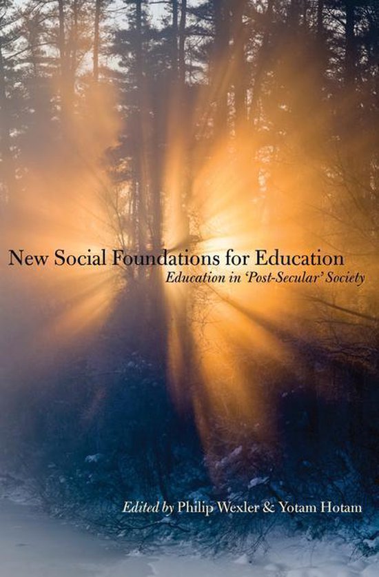 New Social Foundations for Education (ebook) | 9781454198727 | Boeken ...