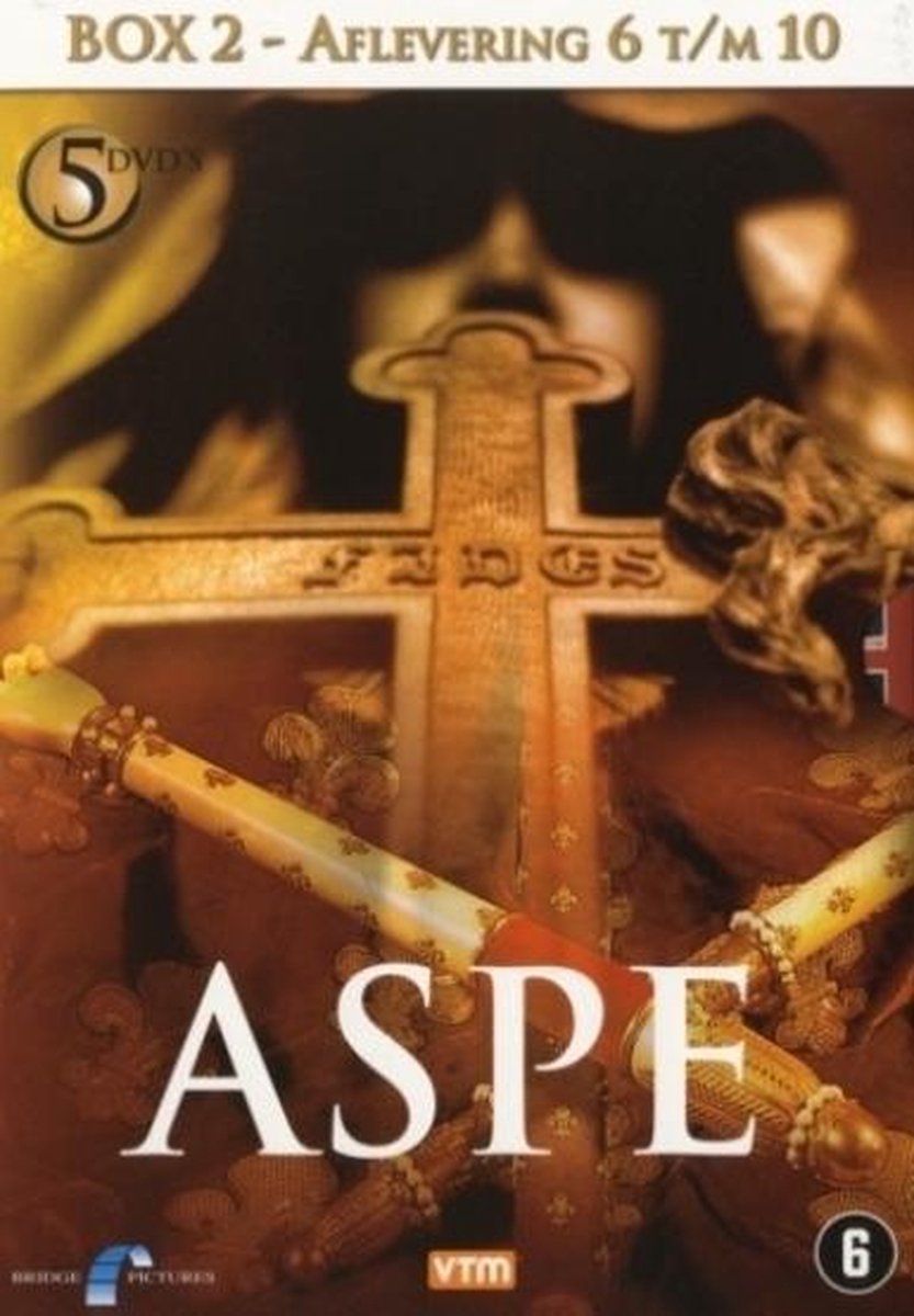 Aspe - Seizoen 1 Deel 2 (Dvd), Dimitri Dupont | Dvd's | bol.com