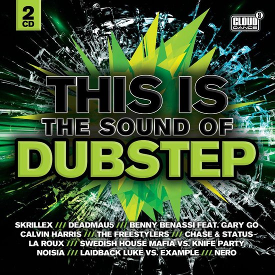 This Is The Sound Of Dubstep (CD), various artists | CD (album ...