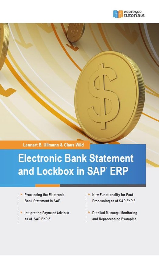 Electronic Bank Statement & Lockbox in SAP ERP (ebook), Claus Wild ...