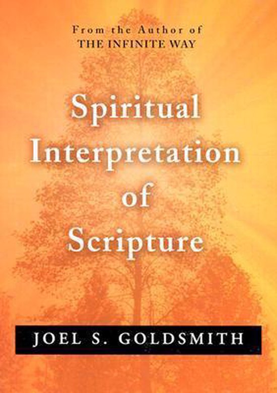 Spiritual Interpretation of Scripture | 9780875163109 | Joel S ...
