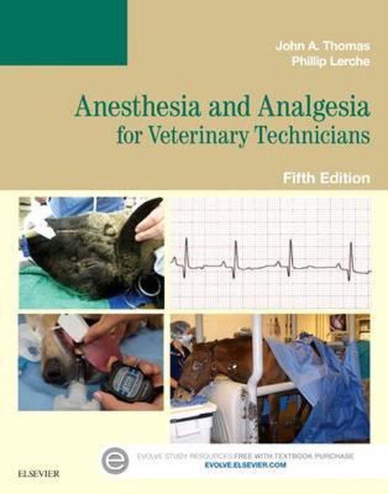 Anesthesia & Analgesia Veterinary | 9780323249713 | John Thomas ...