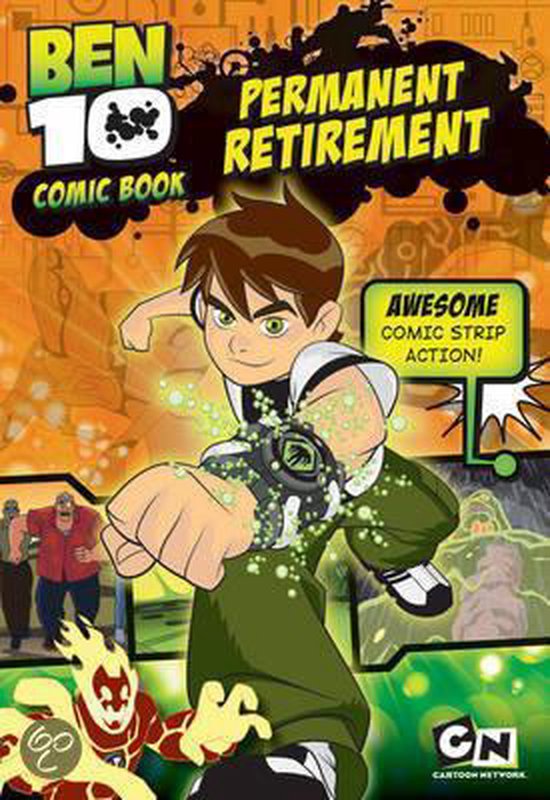 Ben 10 Comic Story Book | 9781405248051 | Boeken | bol.com