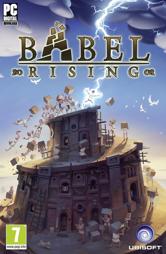 Babel Rising Game + DLC The Sky's the Limit - PC | bol.com