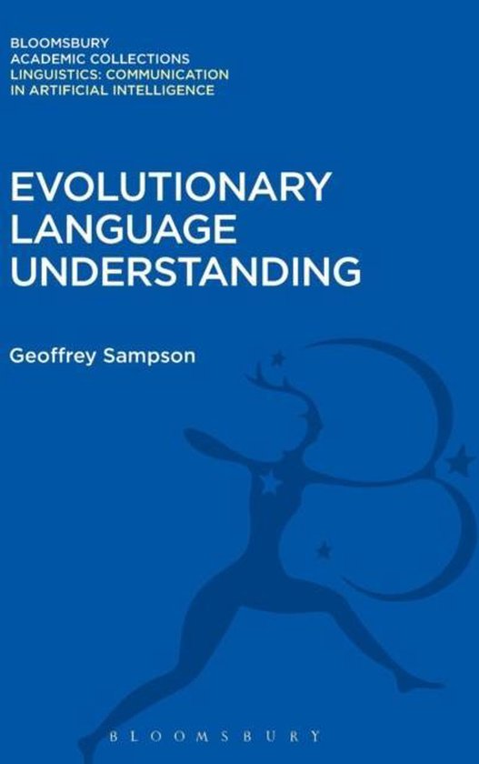 Evolutionary Language Understanding | 9781474246446 | Geoffrey Sampson | Boeken | bol.com