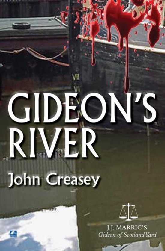 Gideon's River, John Creasey | 9780755123834 | Boeken | bol.com