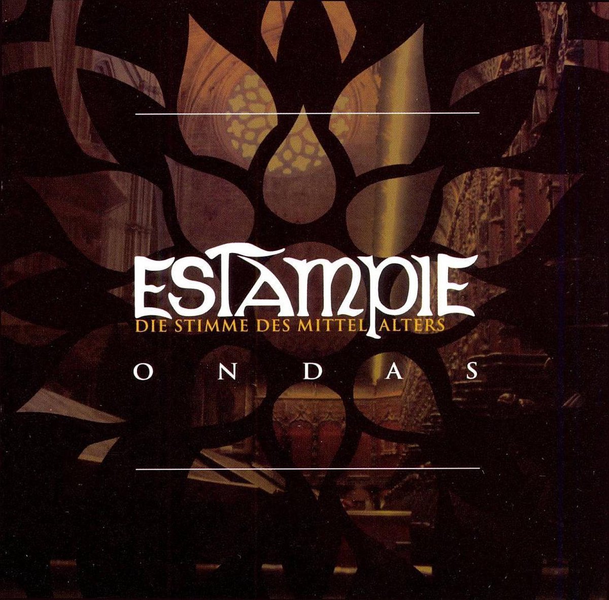 Ondas, Estampie | CD (album) | Muziek | bol.com