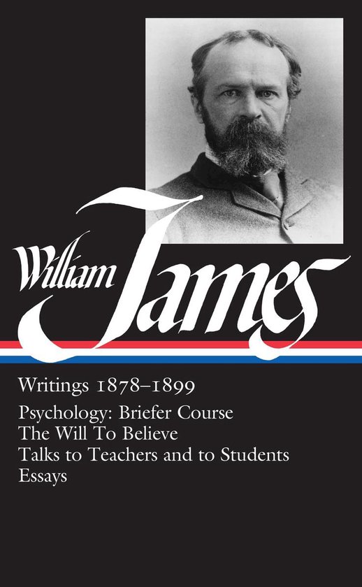 William James, William James | 9780940450721 | Boeken | bol