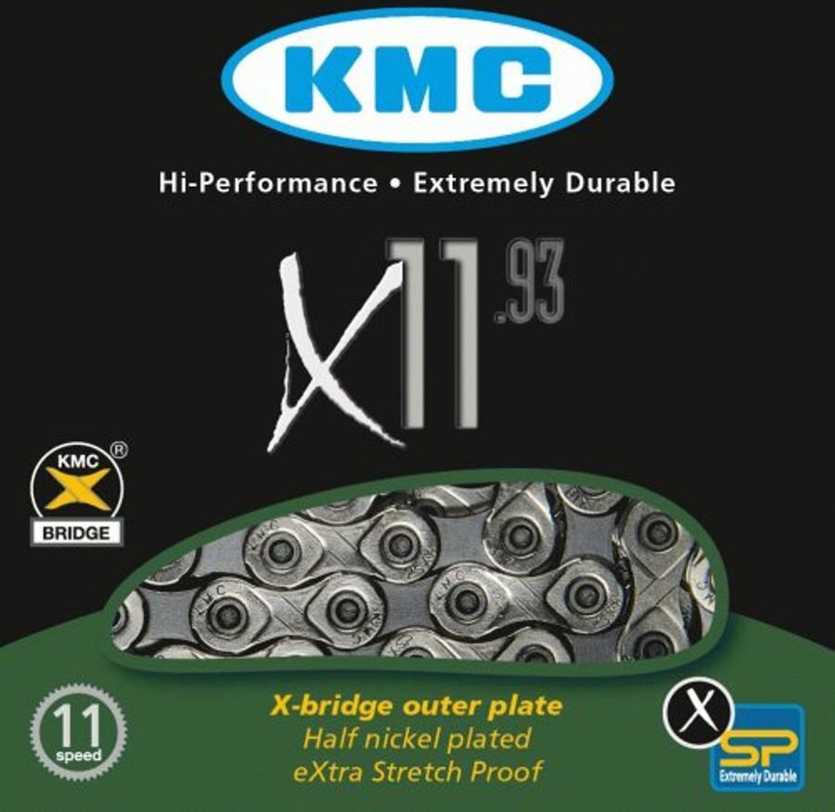 KMC X11-93 | bol.com