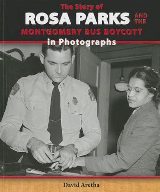 The Story of Rosa Parks and the Montgomery Bus Boycott in Photographs ...