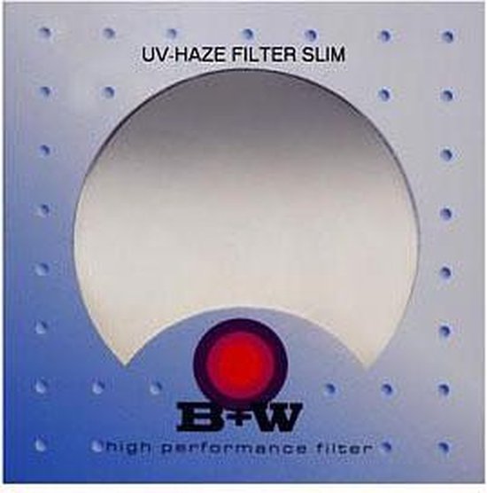Slimline F-Pro filter | bol.com