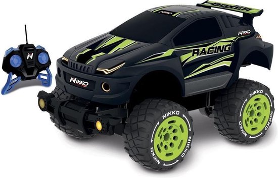 NIKKO AUTO OFF ROADER RACING | bol