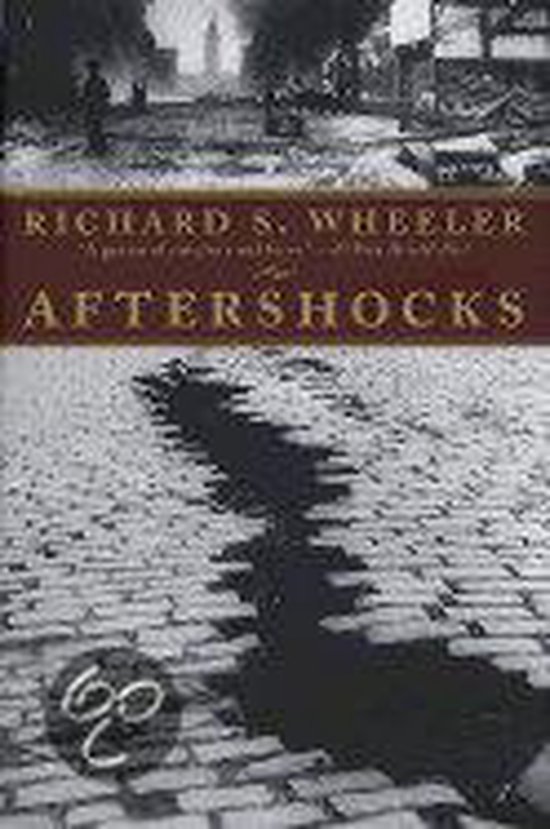 Aftershocks, Richard S. Wheeler | 9780312865276 | Boeken | bol