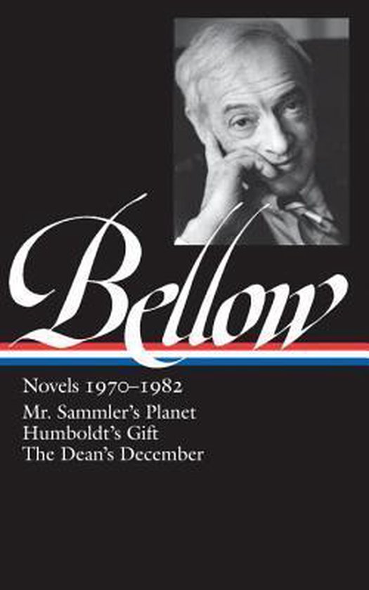 Saul Bellow, Saul Bellow | 9781598530797 | Boeken | bol