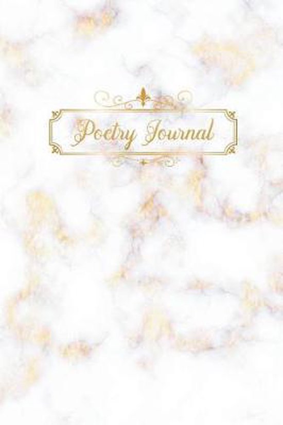 Poetry Journal, John Book Publishing | 9781795321532 | Boeken | bol