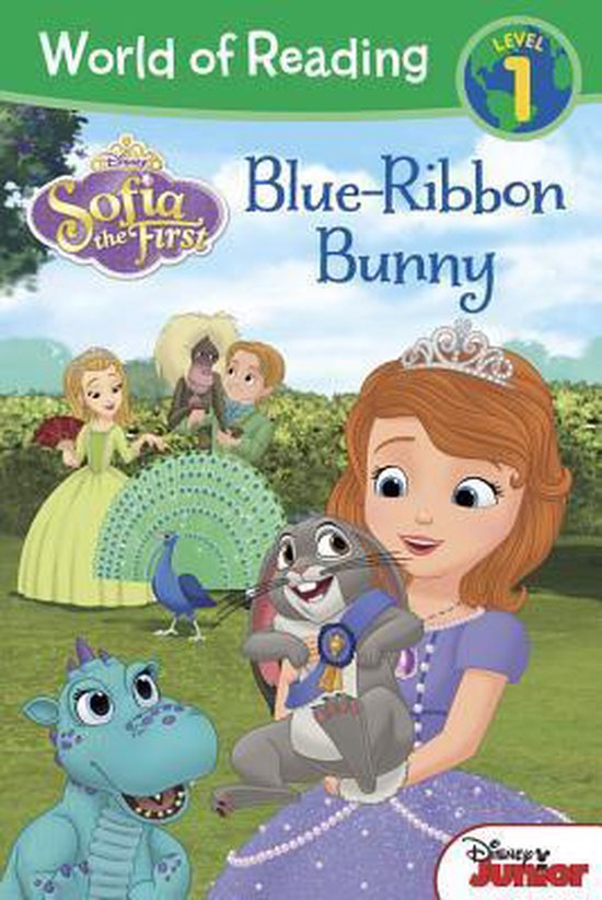 Blue-Ribbon Bunny, Disney Books | 9781423171584 | Boeken | bol