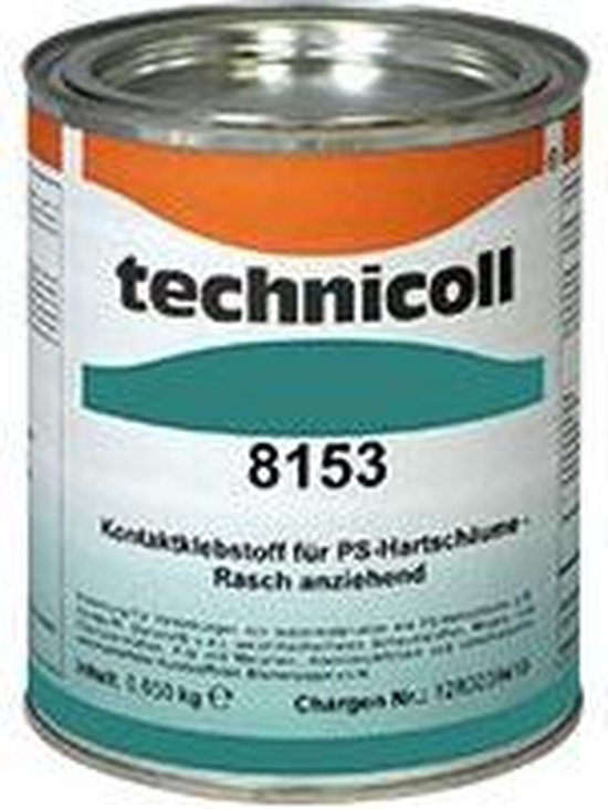 Technicoll® Speciale lijm voor Type B Kantprofielen, 650g/pot | bol